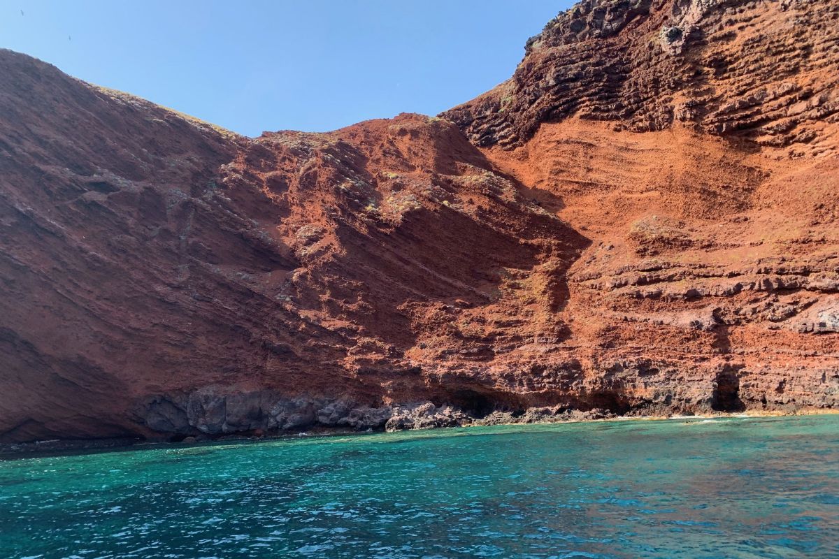 What to see on the Island of Capraia